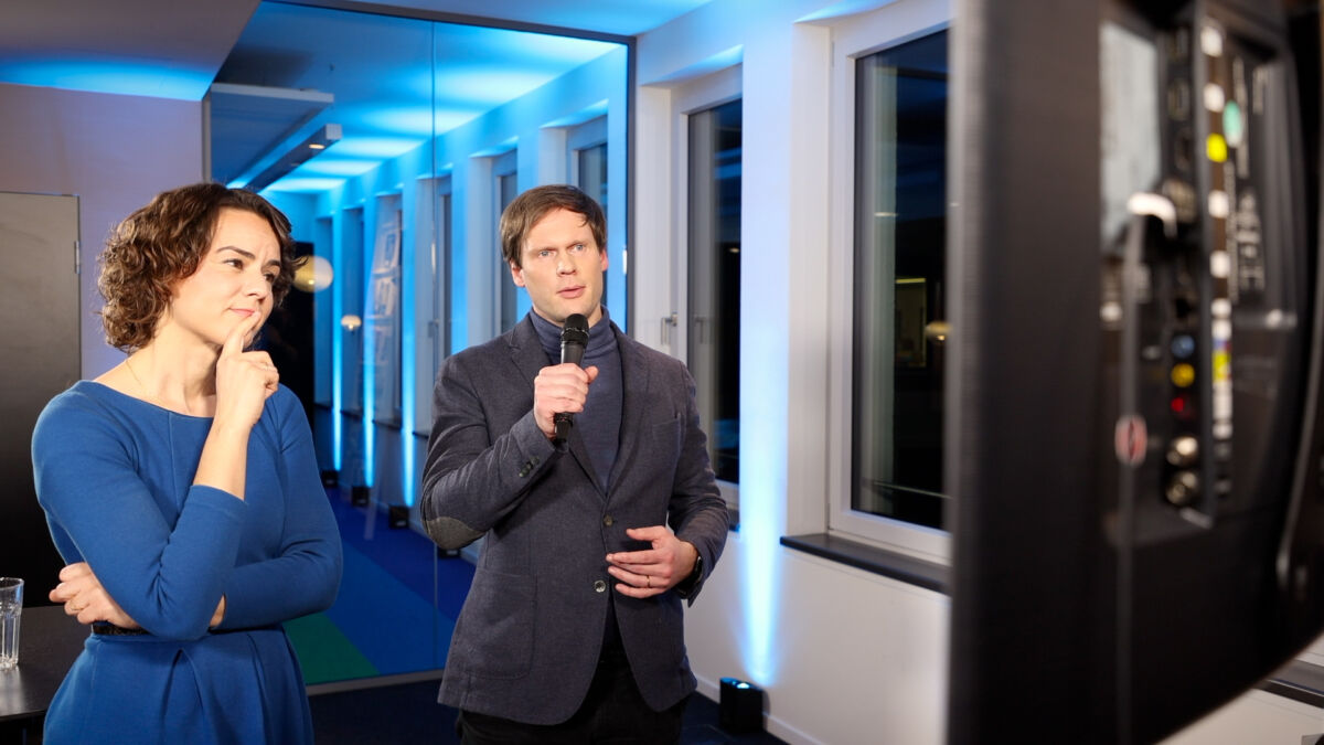 Nachhaltig ernähren mit der Planetary Health Diet - Initiative Milch