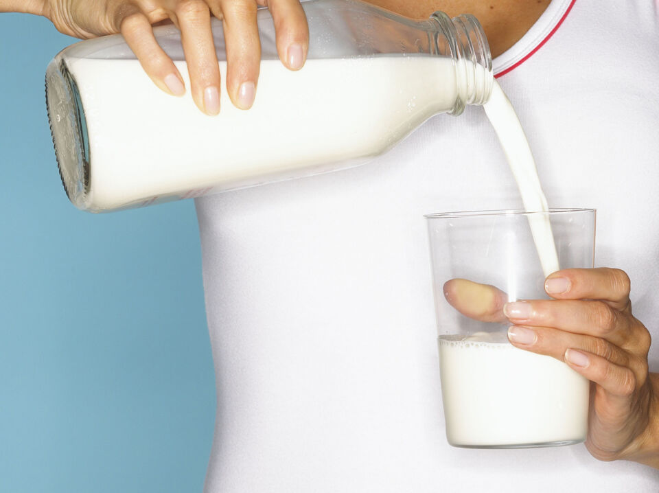 Nutri-Check: Diese wertvollen Nährstoffe stecken in Milch - Initiative ...